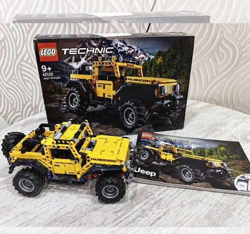 Lego technic 42122