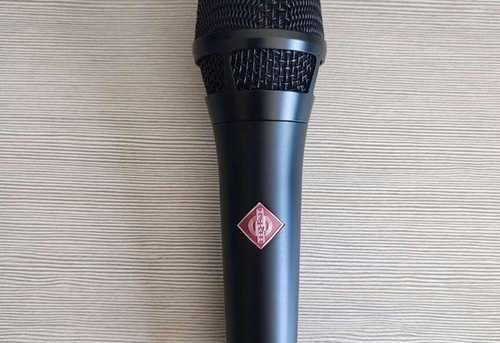 Микрофон Neumann KMS 105 новый, чёрный цвет
