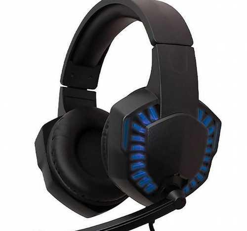 Игровая гарнитура Ritmix RH-562M Gaming Blue