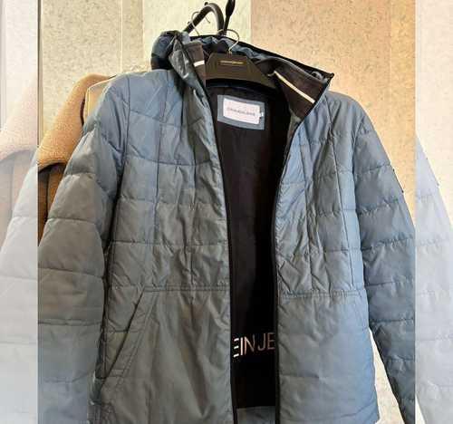Куртка весенняя calvin klein