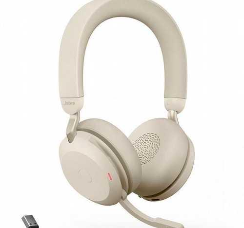 Наушники Jabra Evolve2 75 Link380a MS Stere 650956