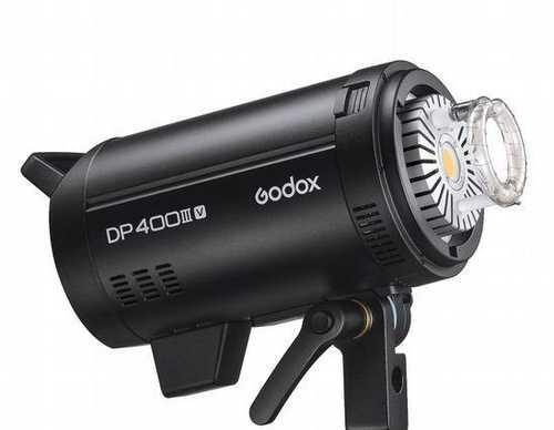 Моноблок Godox DP400 III V, 400 Дж