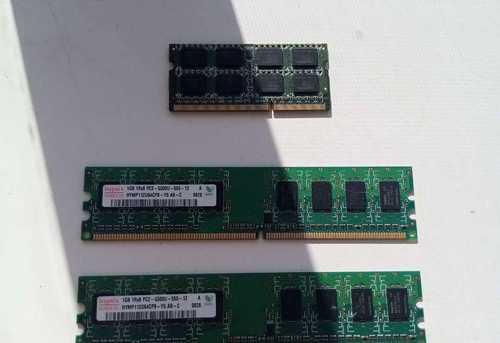 Оперативная память ddr2