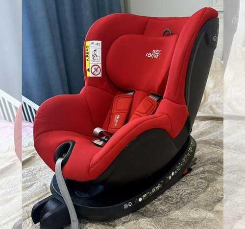 Автомобильное кресло britax romer dualfix 2 R 360