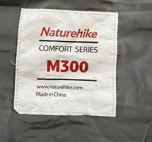 Спальный мешок naturehike m300