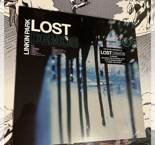 Linkin Park - Lost Demos (LP) винил