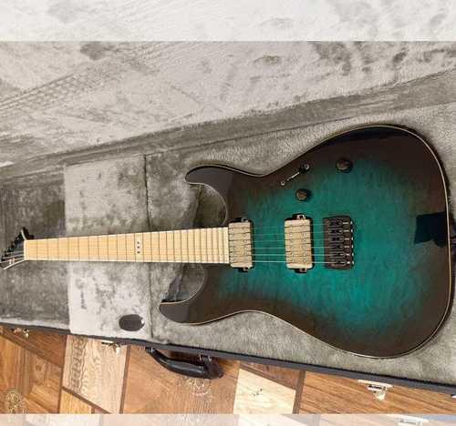 ESP E II MII NT BTB (Bare Knuckle aftermath)