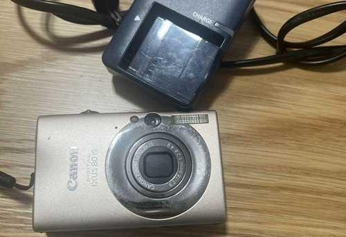 Фотоаппарат Canon Digital Ixus 80IS