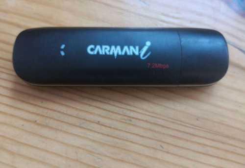 3G/4G usb-модем Carmani LS100 для авто