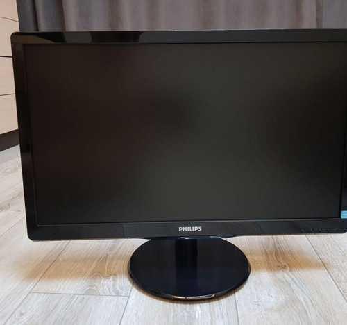 Монитор full hd 22 дюйма Philips 226V4L