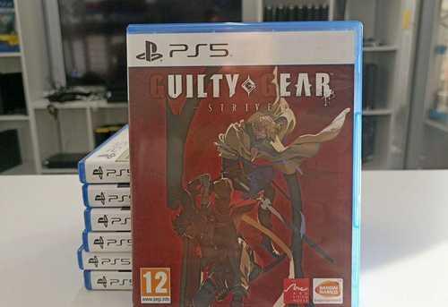 Guilty Gear Strive (PS5)