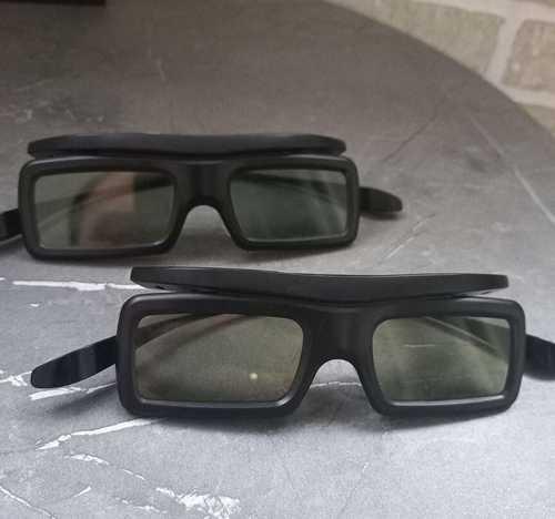 3D active glasses SSG - 3050GB очки Samsung