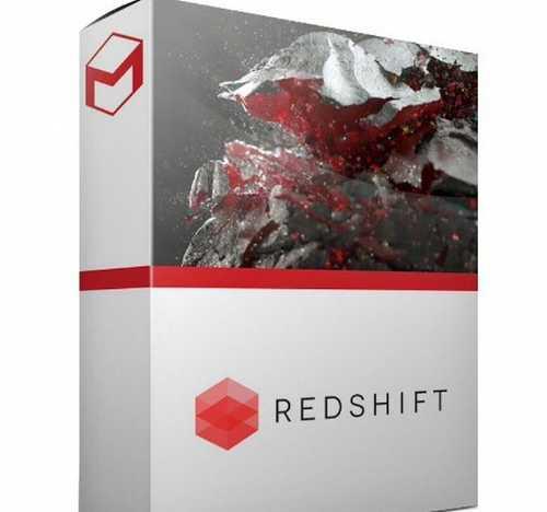 Maxon Redshift (Персональная лицензия)