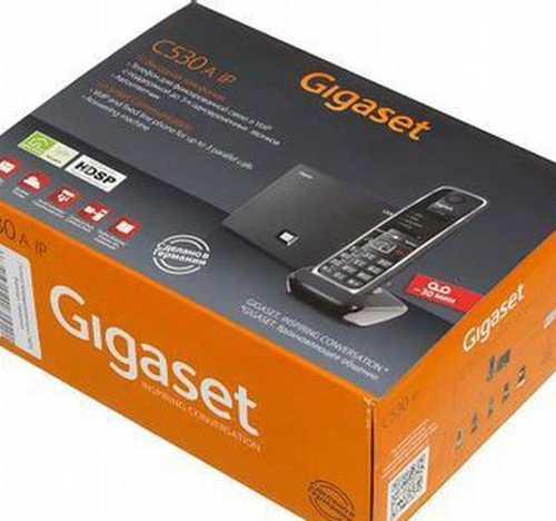 IP телефон Gigaset C530A IP System RUS