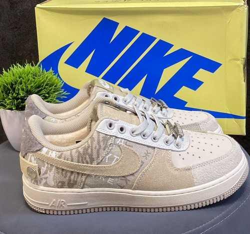 Кроссовки зимние мужские Nike Air Force