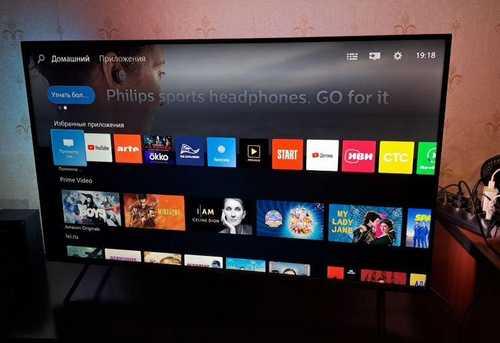 Телевизор SMART tv Philips 43PUS8108/60 Ambilight