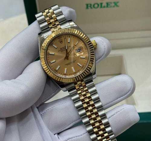 Часы rolex datejust 41mm