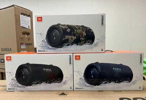 Портативная колонка JBL Xtreme 3