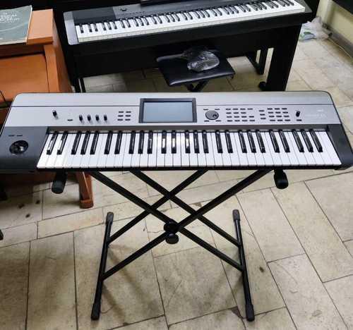 Korg krome 61 EX Синтезатор новый