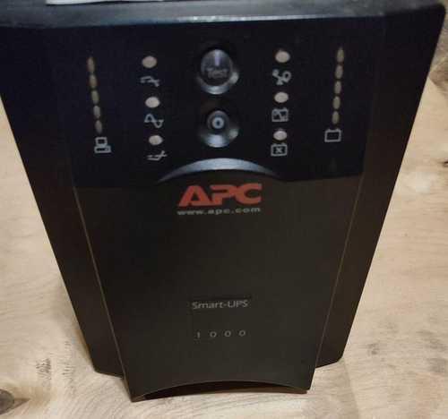 Apc 1000 SMART ups чистый синус