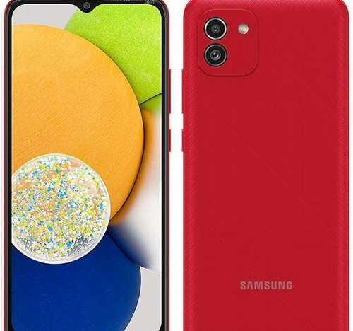 Samsung Galaxy A03, 4/64 ГБ