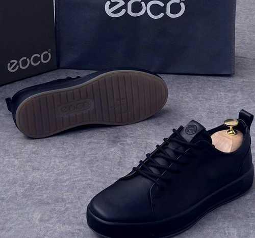 Кроссовки Ecco premium