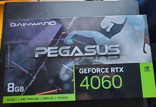Видеокарта rtx 4060 Gainward Pegasus
