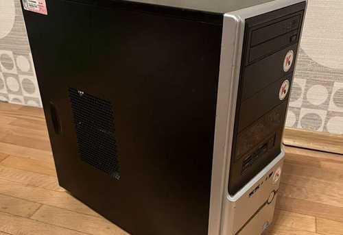 Компьютер i5-650/gts450/4gb/1tb