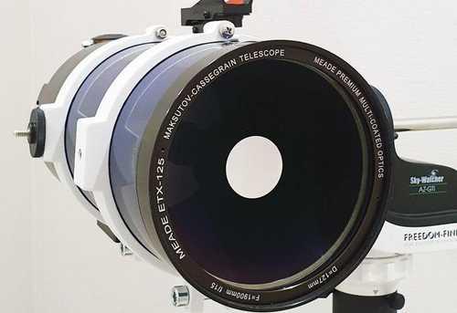 Телескоп Meade МАК 127 mm + Sky-Watcher AZ-GTi