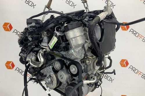 Двигатель Мерседес 166 GLE350d OM642.826 3.0 CDI