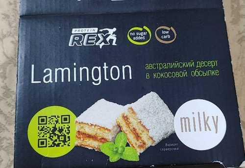 Protein rex lamington батончик