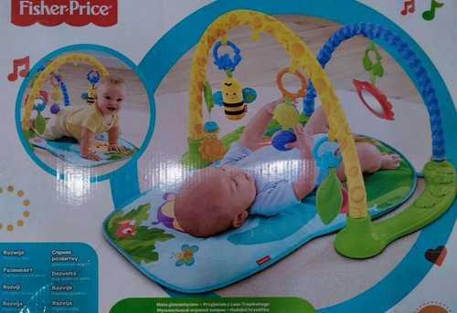Развивающий коврик fisher price