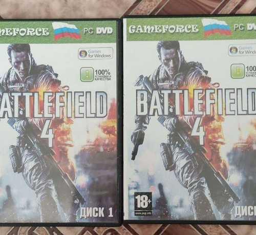 Компьютерная игра Battlefield 4