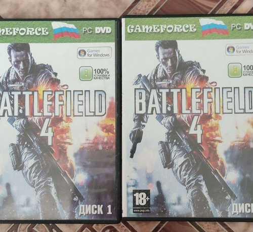 Компьютерная игра Battlefield 4