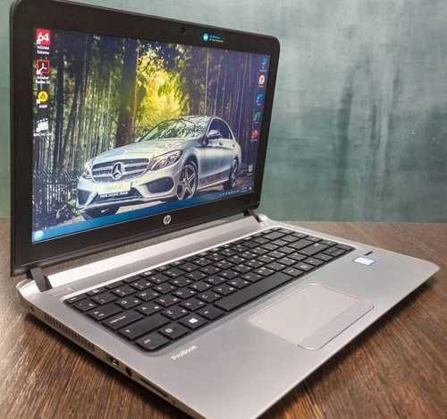 Ноутбук hp probook 430 g3