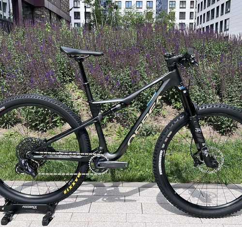 Велосипед двухподвес 29 orbea oiz