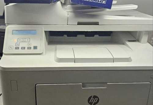 Принтер Нр LaserJet MFP M227sdn Принтер