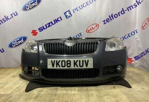 Ноускат Skoda Fabia 8E 2008Г