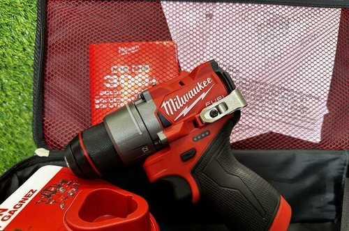 Набор дрель-шуруповёрт Milwaukee 3403–22