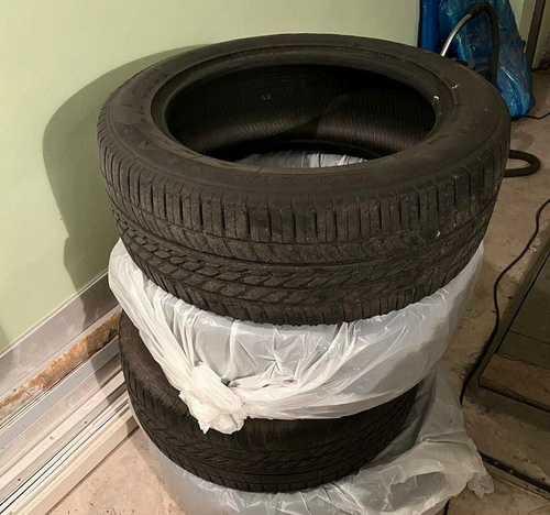Goodyear 4x4 UG Ice Navi 255/55 R20 24H