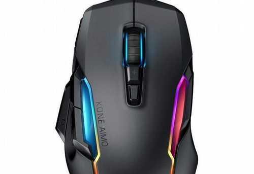 Мышь игровая с подсветкой проводная roccat Kone ai