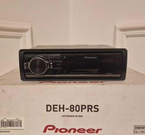 Магнитола Pioneer deh 80prs