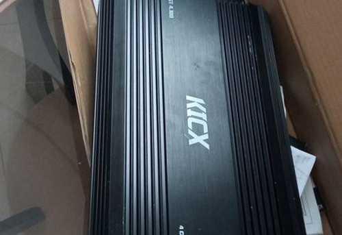 Kicx 4*100