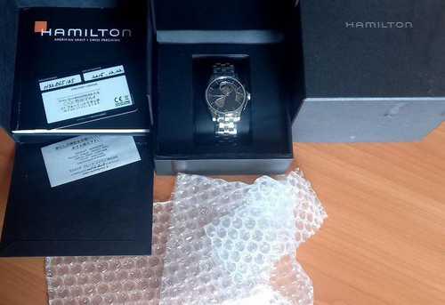 Hamilton Jazzmaster Open Heart