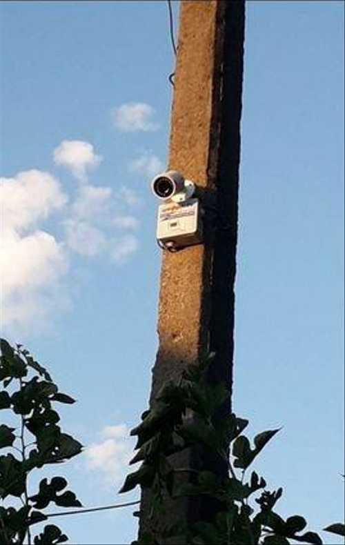Камера видеонаблюдения IP 4 Мп HiWatch DS-I402(C)