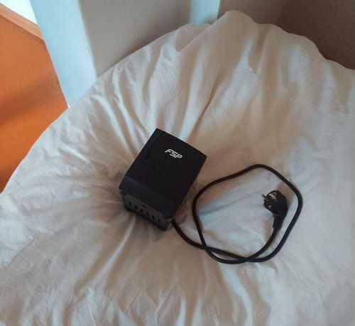 Cтабилизатор напряжения fsp pover AVR 600