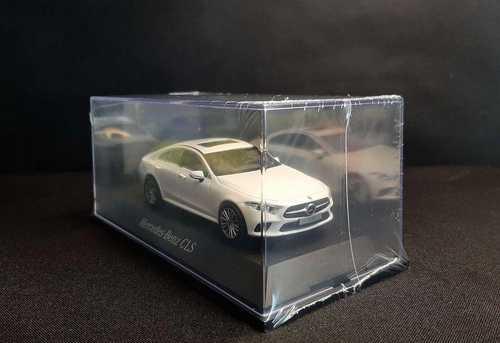 Mercedes-Benz CLS от Norev 1:43