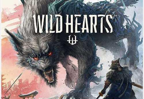 Wild hearts xbox XS ключ