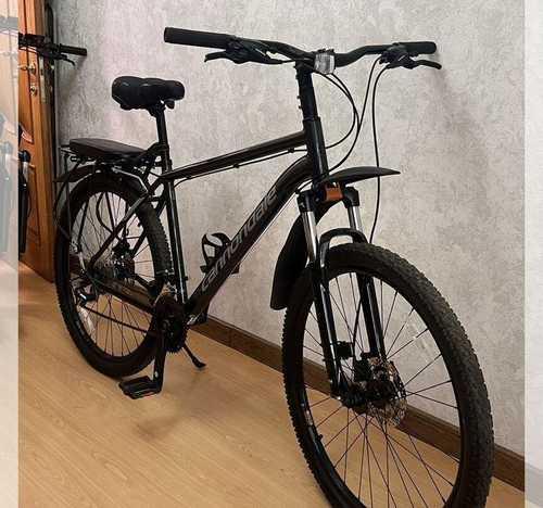Велосипед cannondale