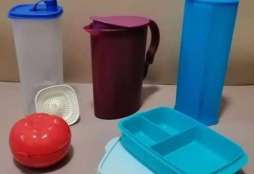 Tupperware разное